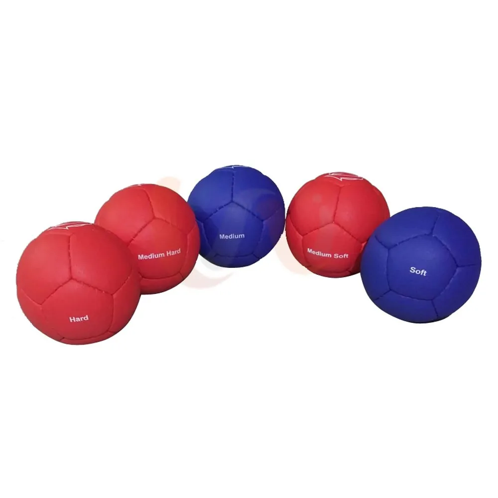 Soft Boccia Ball Set with Custom Logo - Durable & Lightweight