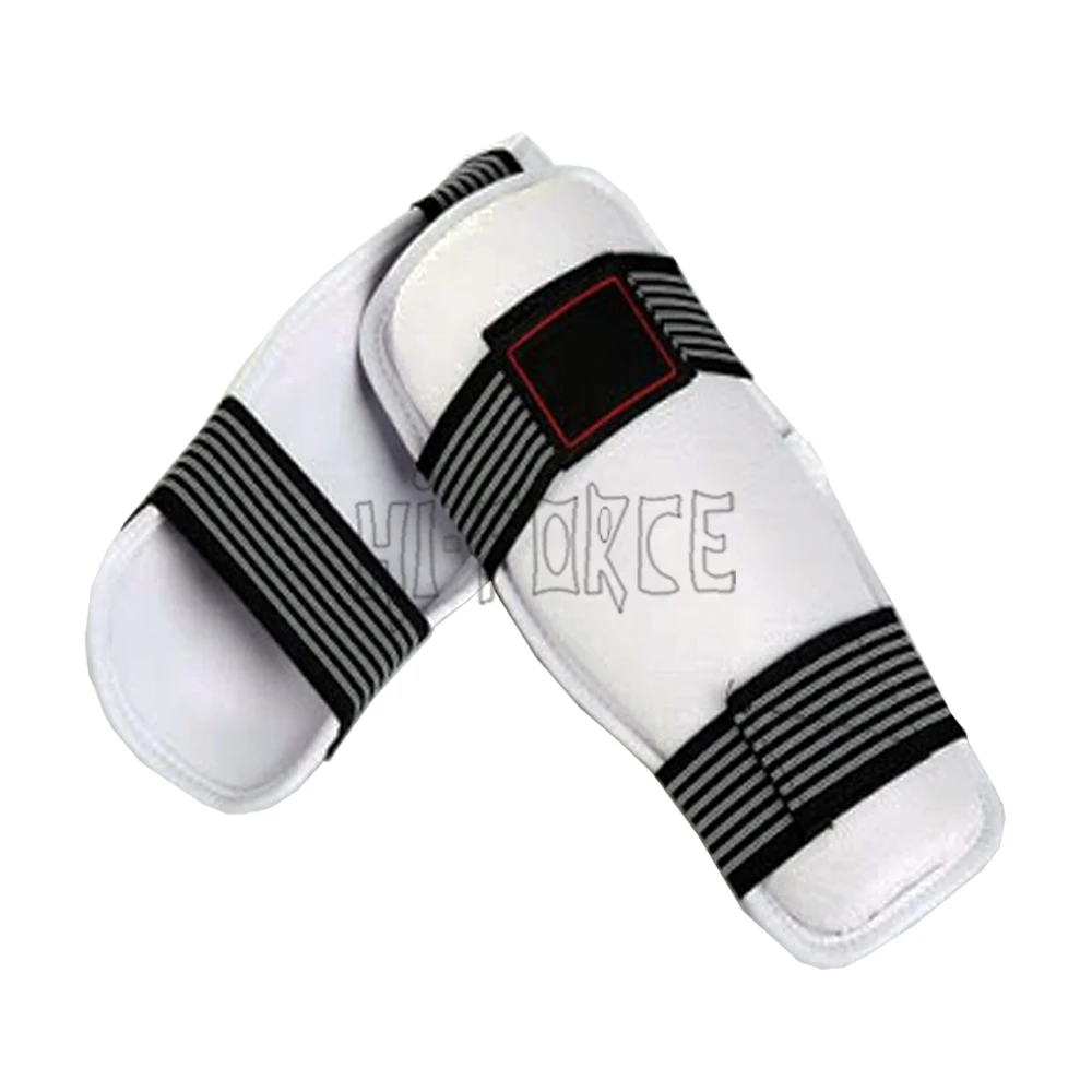 New Taekwondo Forearm Guard Itf Protective Shin Pads Karate Martial ...