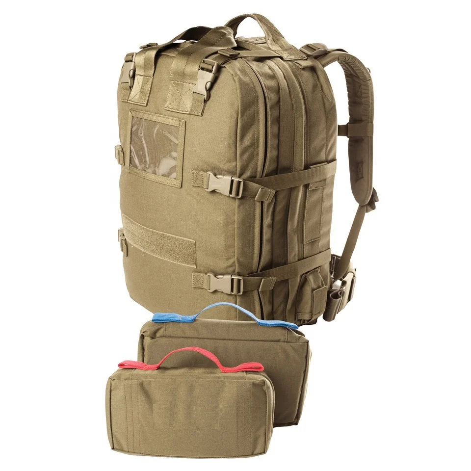 Trauma Bags - Essential Medical Emergency EMT EMS Nurse