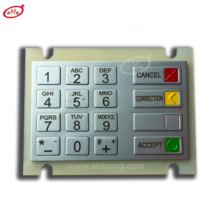 Wincor Atm Pci4.0 Encrypting Pin Pad J7 Compatible For Epp V5,V6 ...