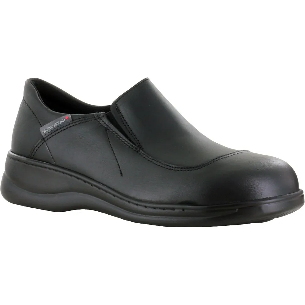 Mellow Walk 4085 Womens The Comfort Classic Casual Slipon Safety Dress ...