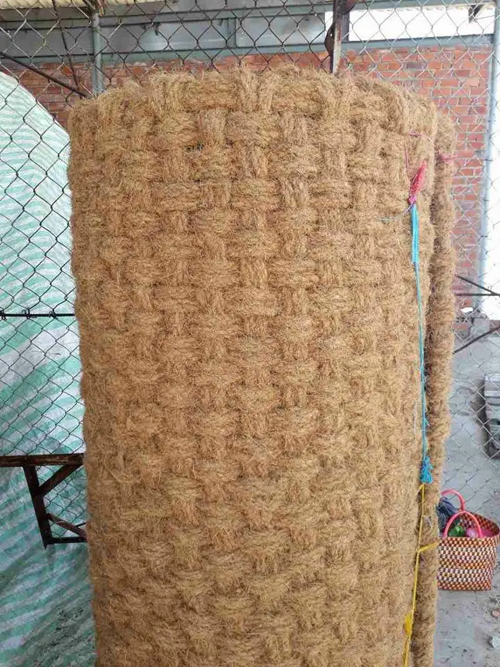 Coconut Fiber Coir Mats - Durable, Waterproof, and Stylish