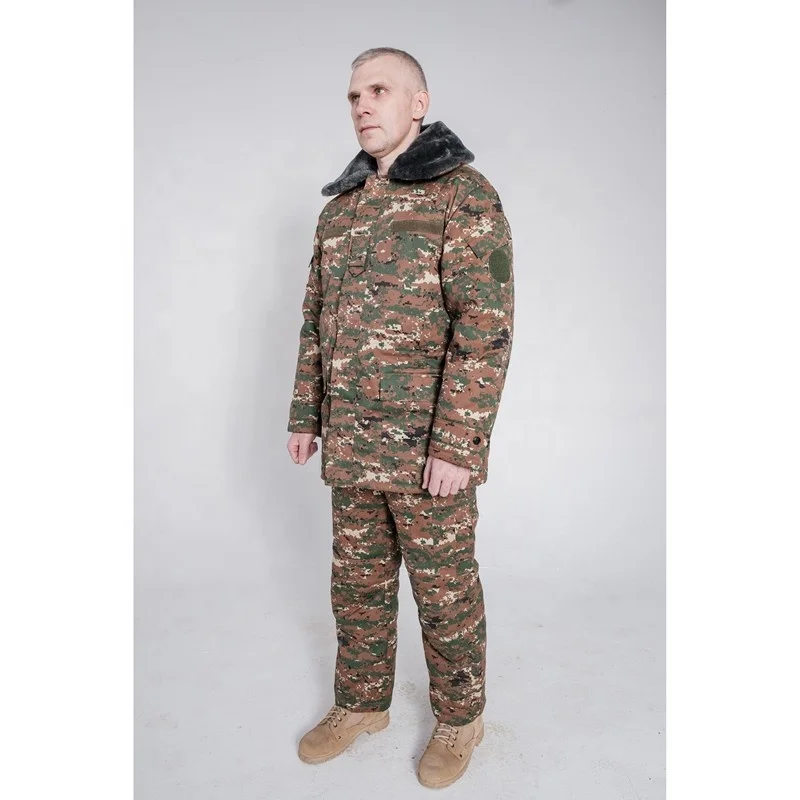 Wholesale Custom Design Winter Military Suit - Buy Winter Military Suit ...