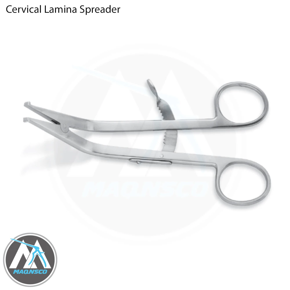 Cloward Cervical Lamina Spreader Improved Orthopaedic Surgical ...
