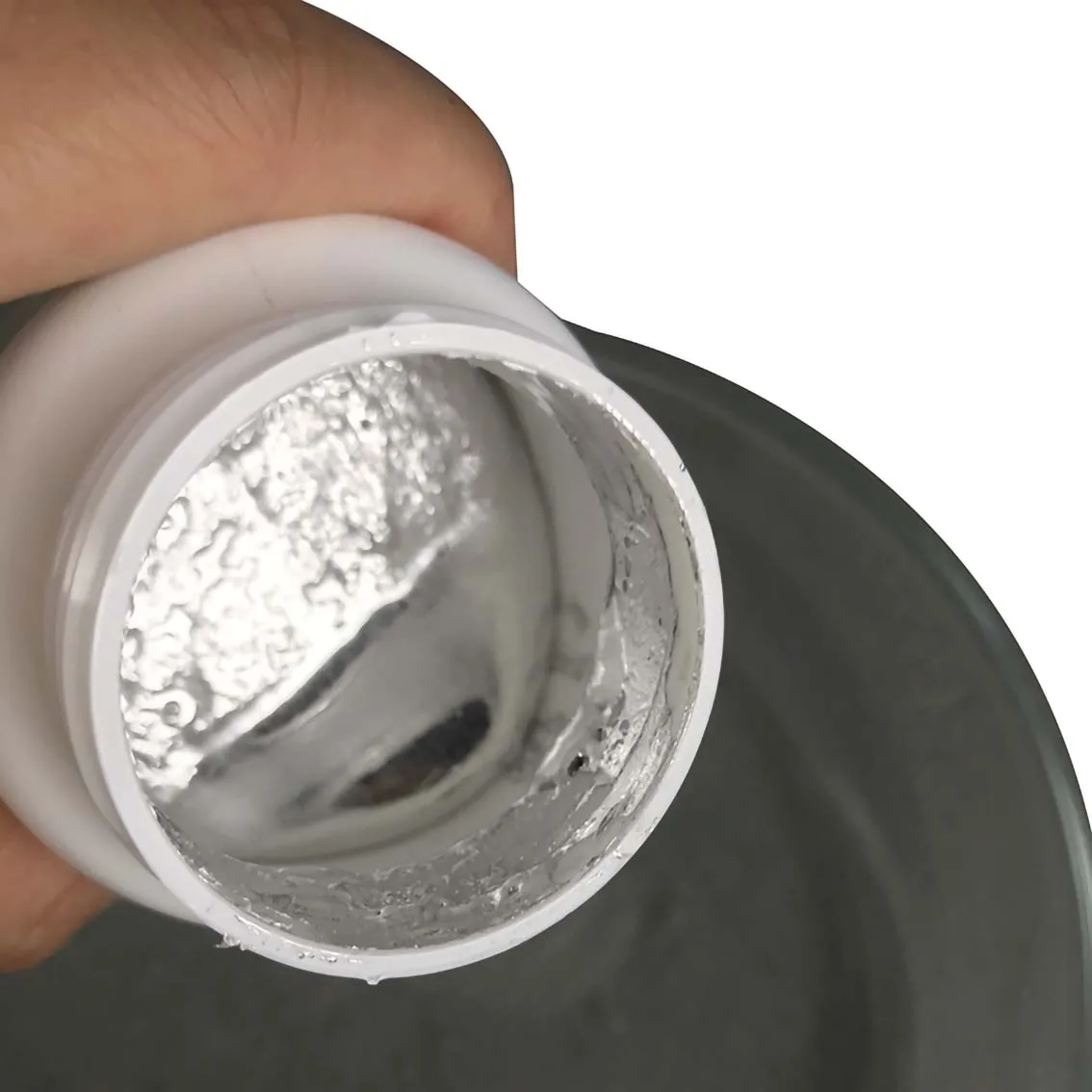 Pure Gallium Indium Tin Alloy 99.99%,Thermal Paste Low Melting Alloy ...