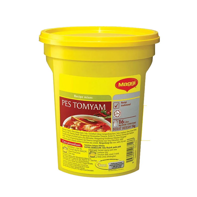 Maggi Tom Yam Paste - Buy Expert Choice Food Catalog Assisting The ...