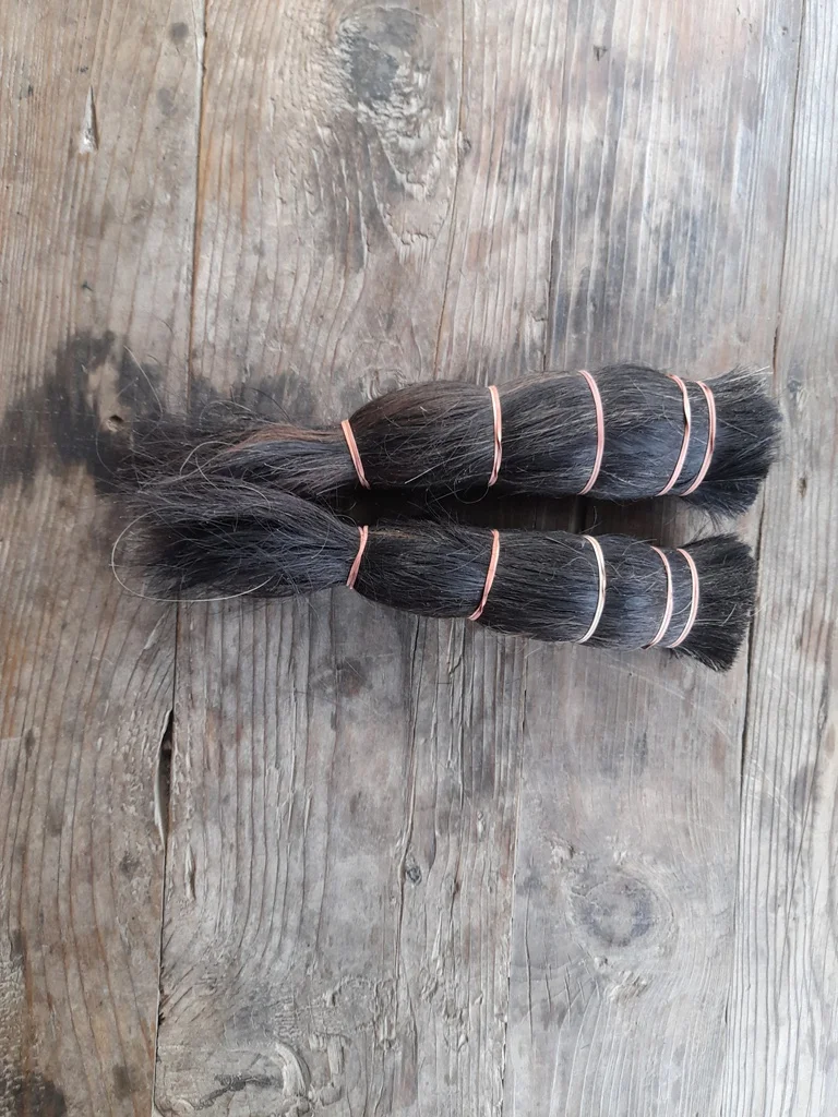 Buffalo Tail Hair Export - High Quality for Shaving Brushes