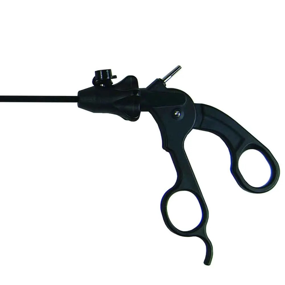 Laparoscopic Surgery Tenaculum Forceps - 5mm X 31cm