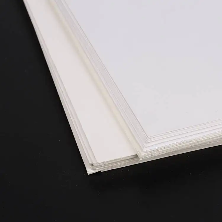 White Solid Bleached Sulfate C1s Sbs Paper Board White Paperboard Fbb ...