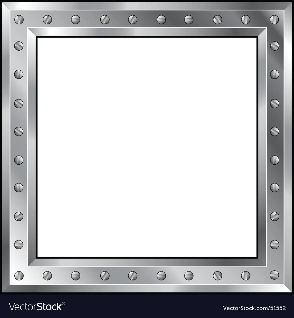 Stainless Steel Photo Frame With Table Stand Luxury Look For Home ...