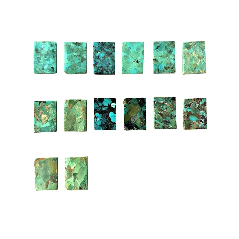 Purple Mohave Turquoise - Star Gemstone for Jewelry