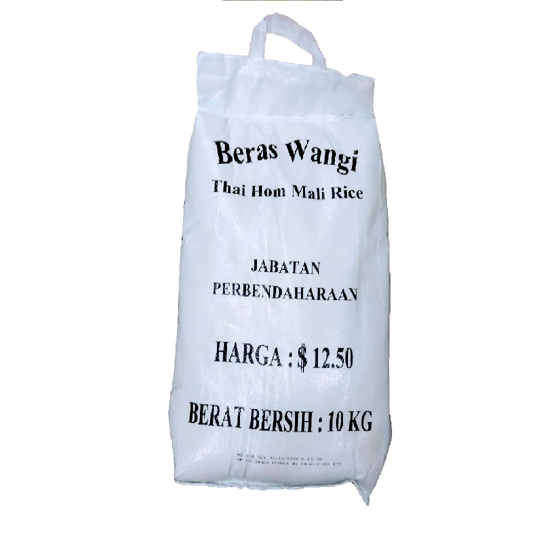 10kg Kampung Beras Wangi Short Medium And Long Grain Rice Made From ...