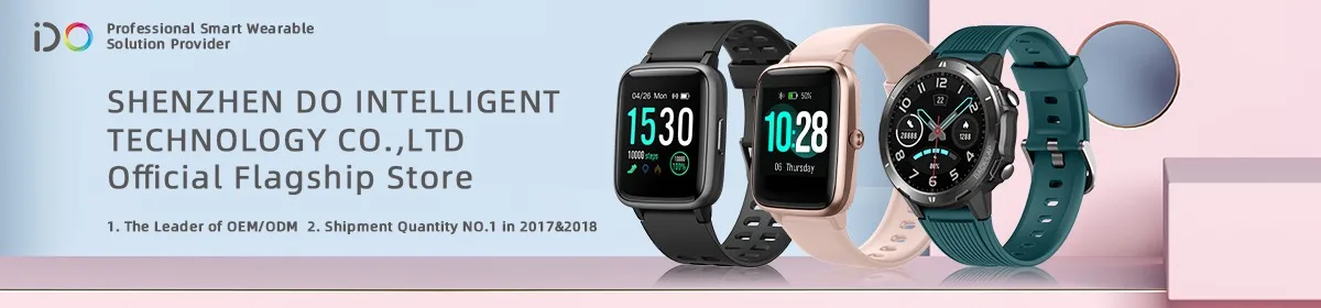 Shenzhen DO Intelligent Technology Co., Ltd. - Smart Watch, Smart ...