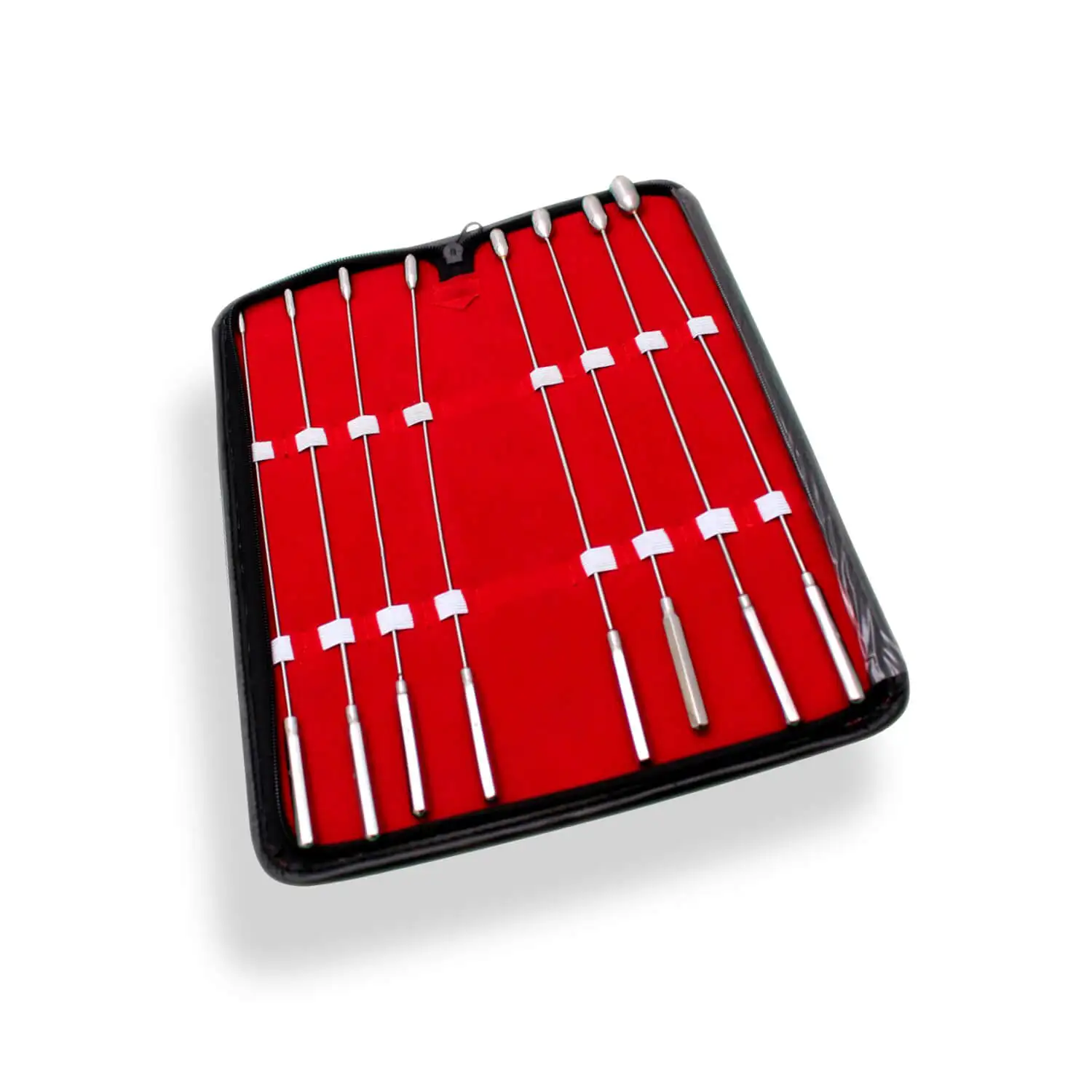 Dilation And Curettage (d&c) Instruments Set Gynecology Surgical Room ...