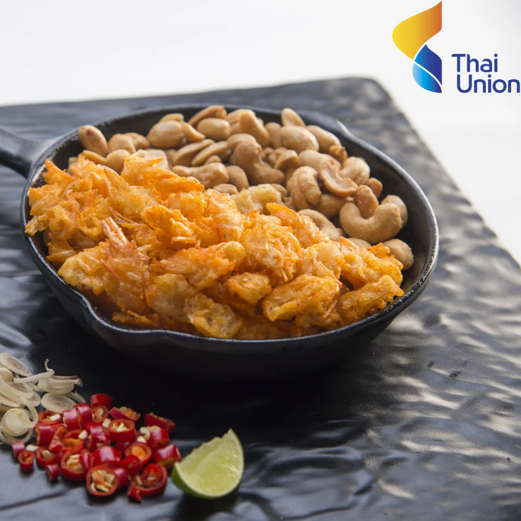 Crispy Shrimp Cheek Snack - Buy Seafood Snack Shrimp Cheek Shrimp Chin ...