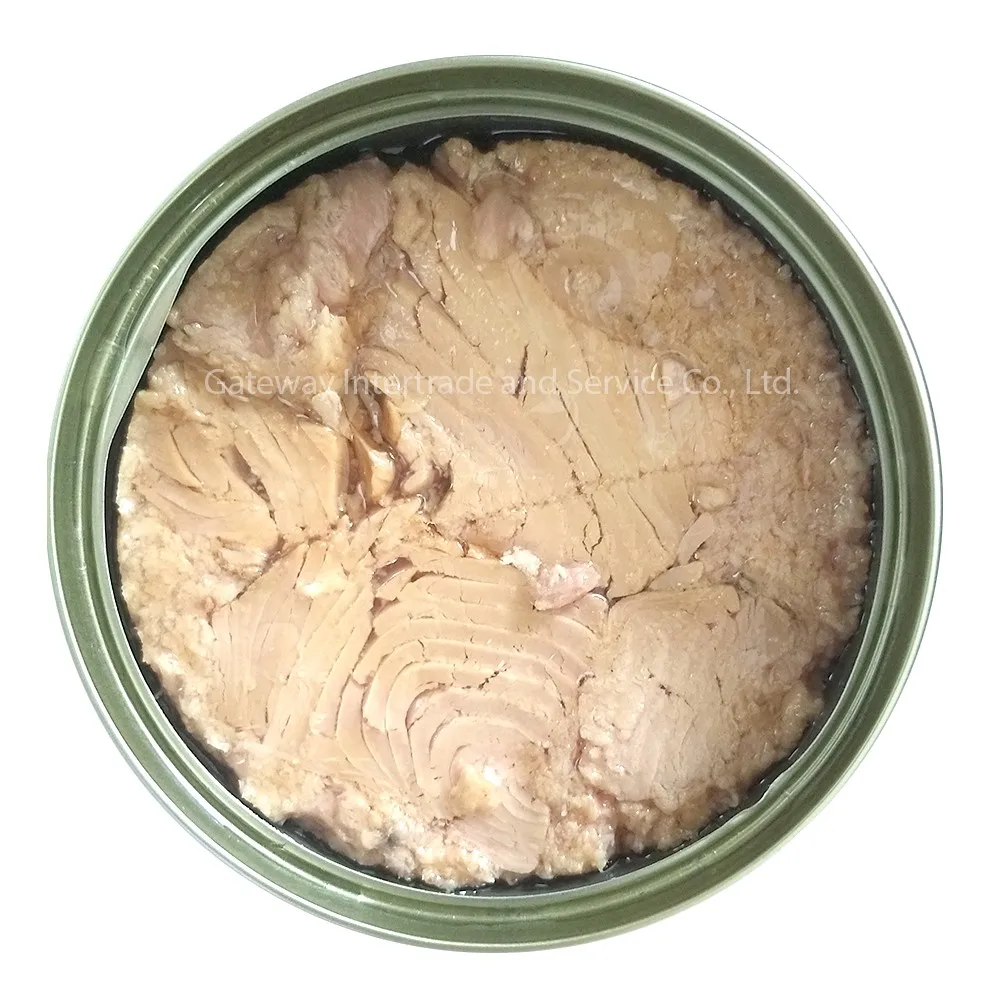 Canned Light Tuna Chunk In Oil Thailand Factory - Buy Canned Tuna ...