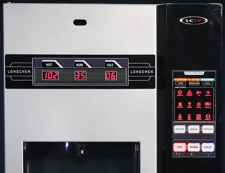 3 Tap 12v Wifi Water Dispensers Made In Taiwan - Buy 5l Advanced Aftron ...