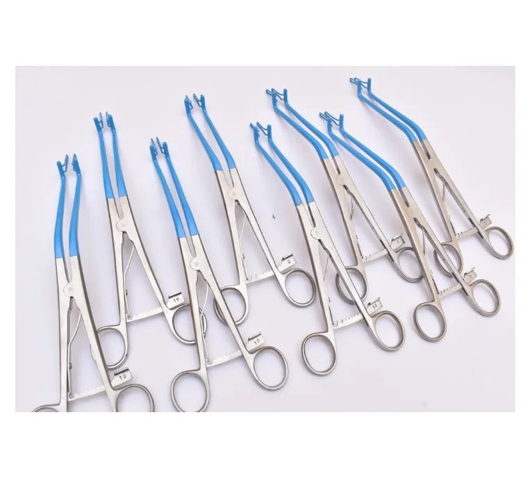 LEEP OB/GYN Kogan endo-espéculo cervical con carraca, 24cm| Alibaba.com