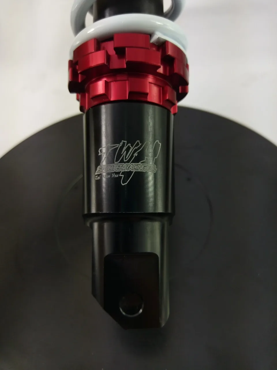 TWH DIO Motorcycle Modified Adjustable Rear Shock Absorber for Honda