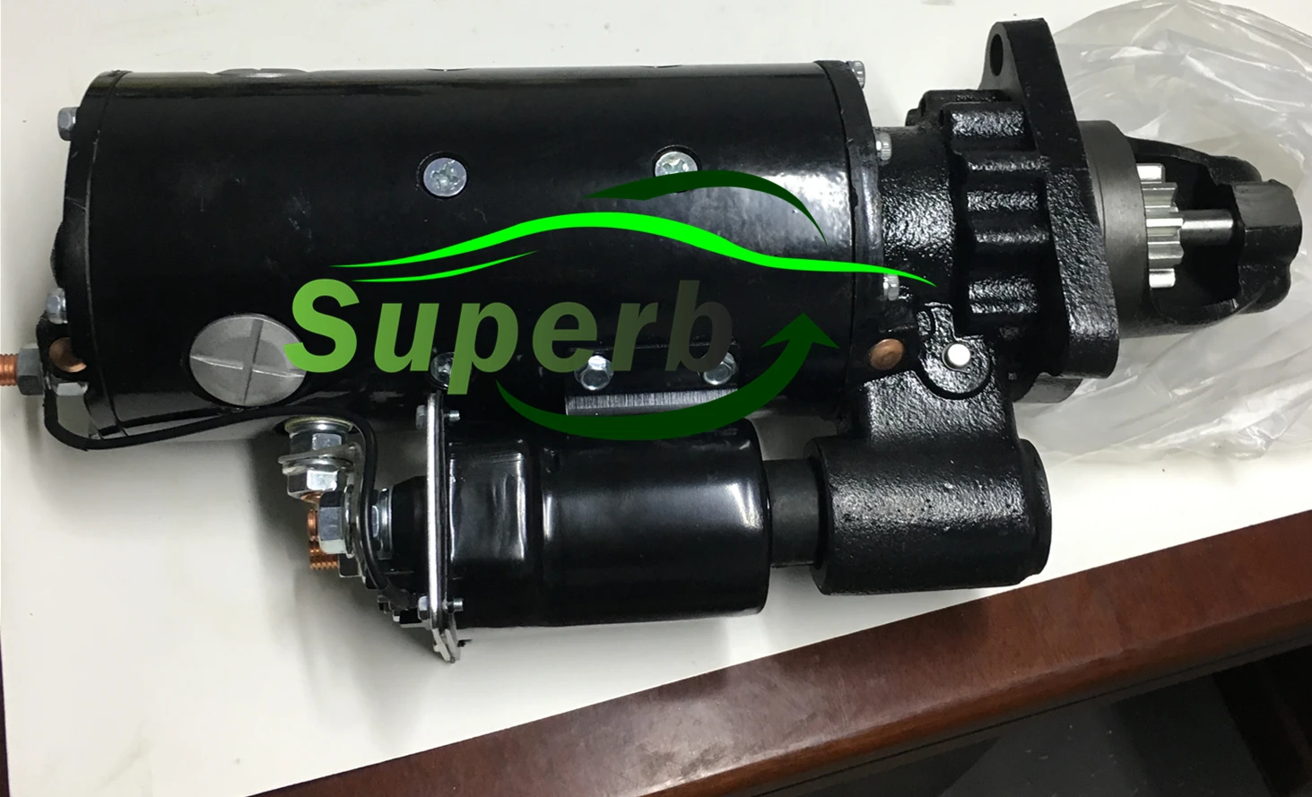 10478911 Delco Starter Motor - Reliable 24V 11T Performance