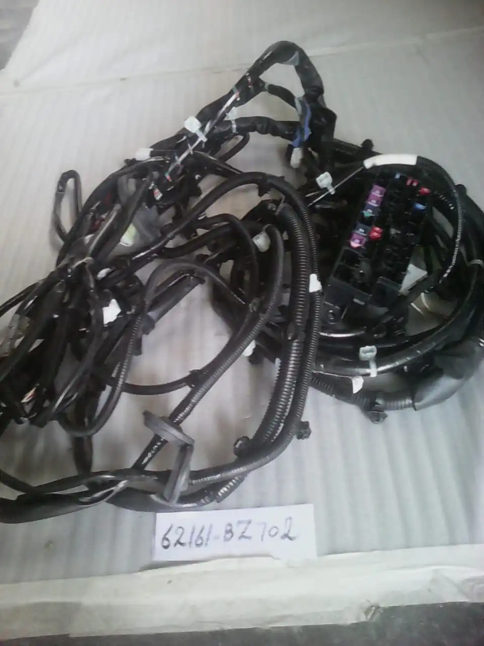 Wire,Floor 82161-bz702 For Gran Max S402p,S402v - Buy Wire Floor 82161 ...