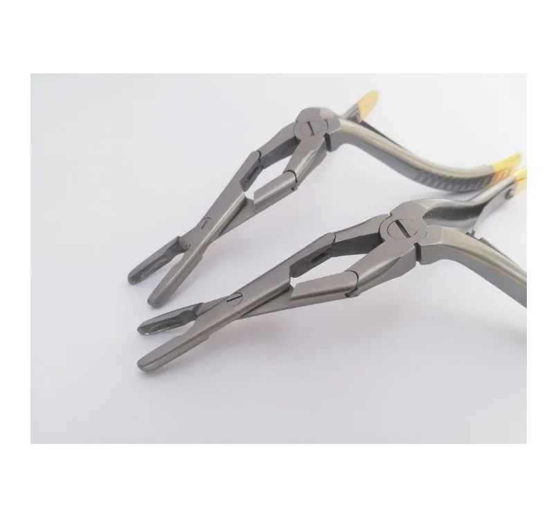 Jansen Middleton Nasal Turbinate Septum Forceps Double Action - Buy ...