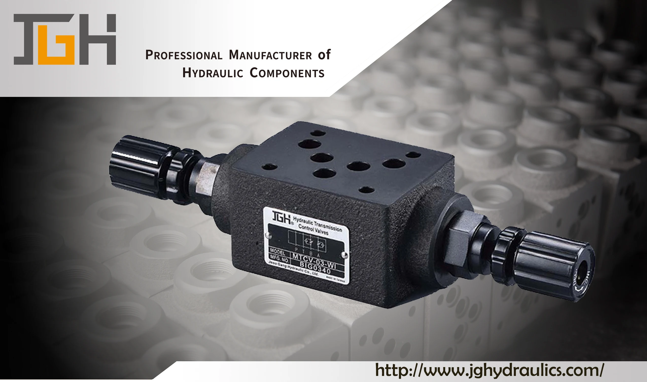 Mtcv-03-a/b Hydraulic Modular Check And Throttle Valve - Buy Modular ...