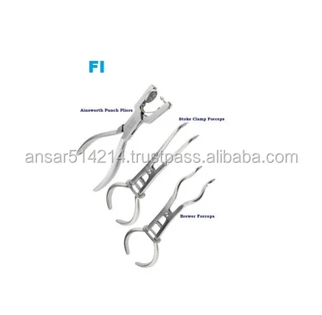 Transbuccal System Transbuccal Trocar System - Buy Steel Transbuccal ...