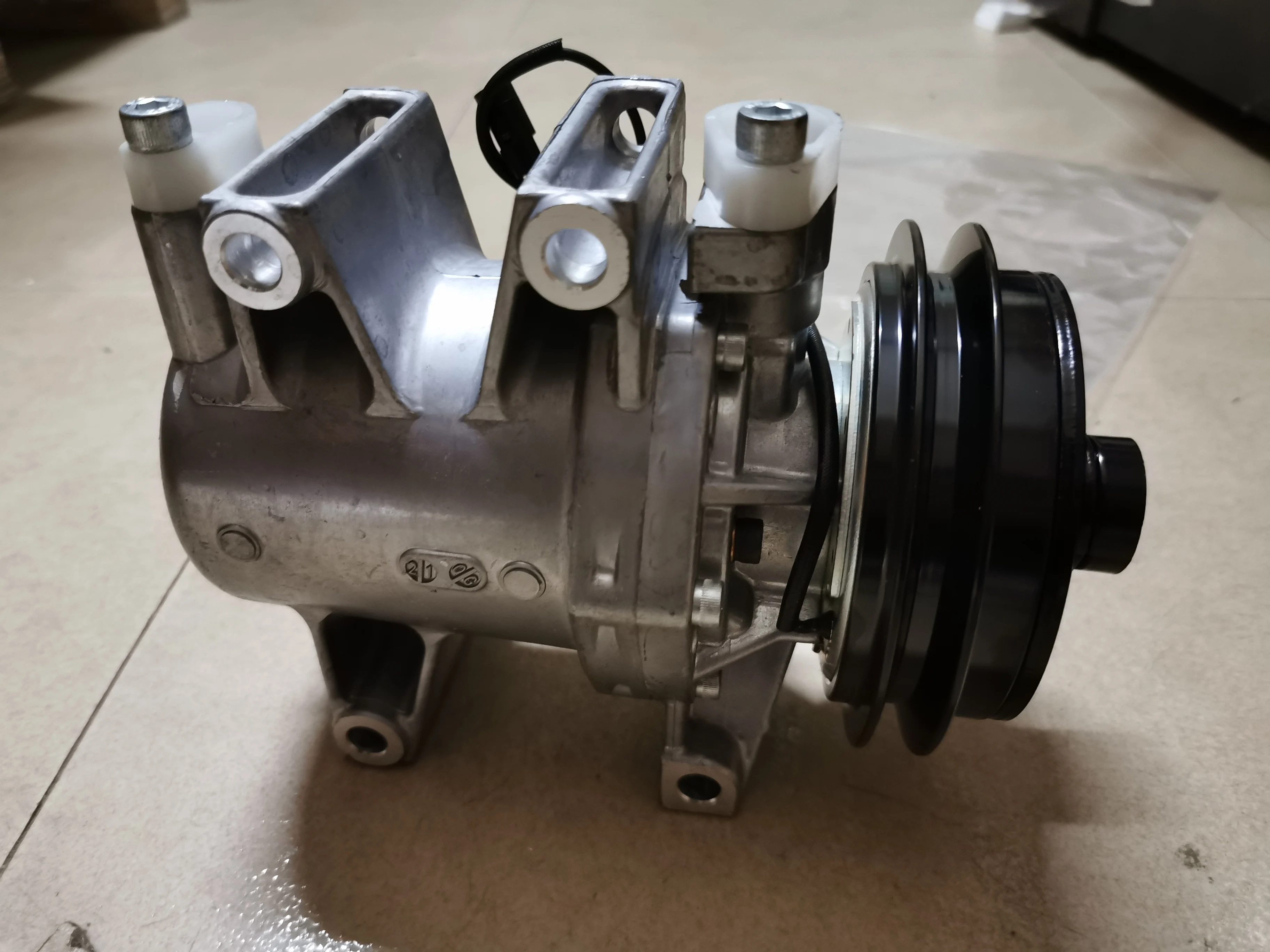 Calsonic for ISUZU D-MAX 2.5 2014-2017 Auto Air Compressor