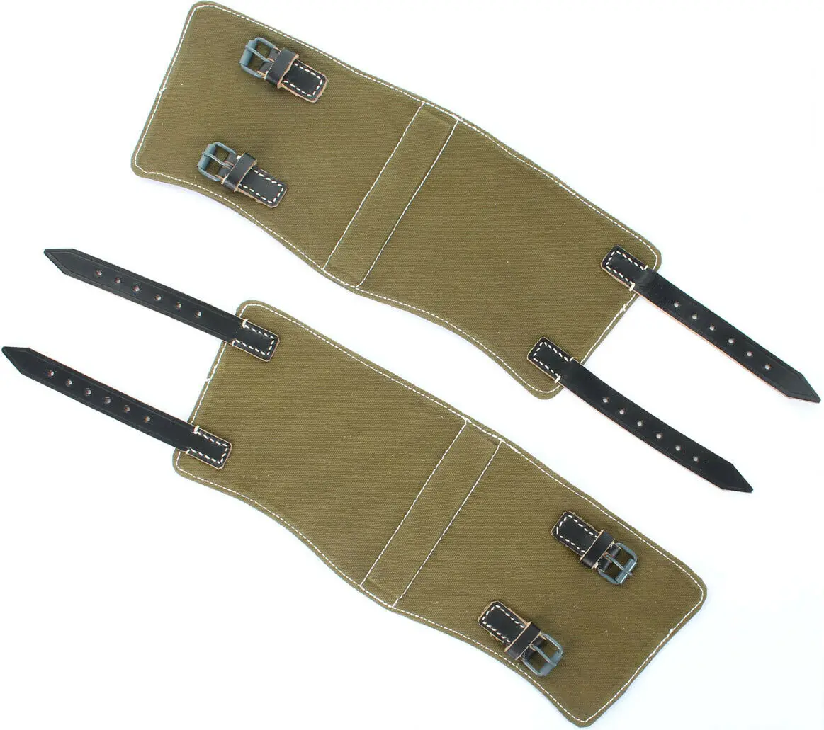 Customizable Requirement Outdoor 100% Canvas & German Leather ...