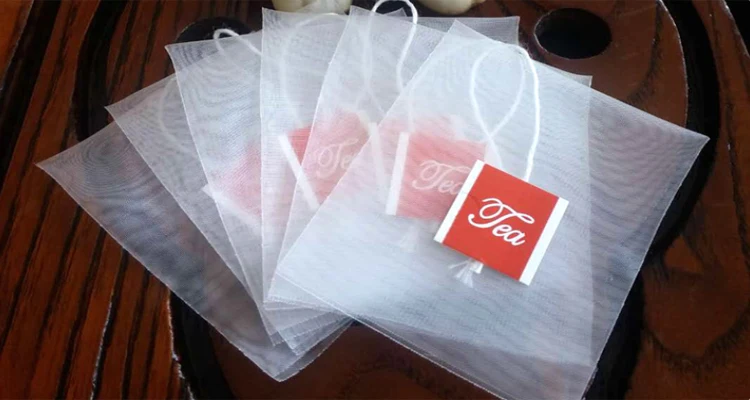 Wholesale OEM Available Nylon Mesh Tea Bags - Heat Resistant