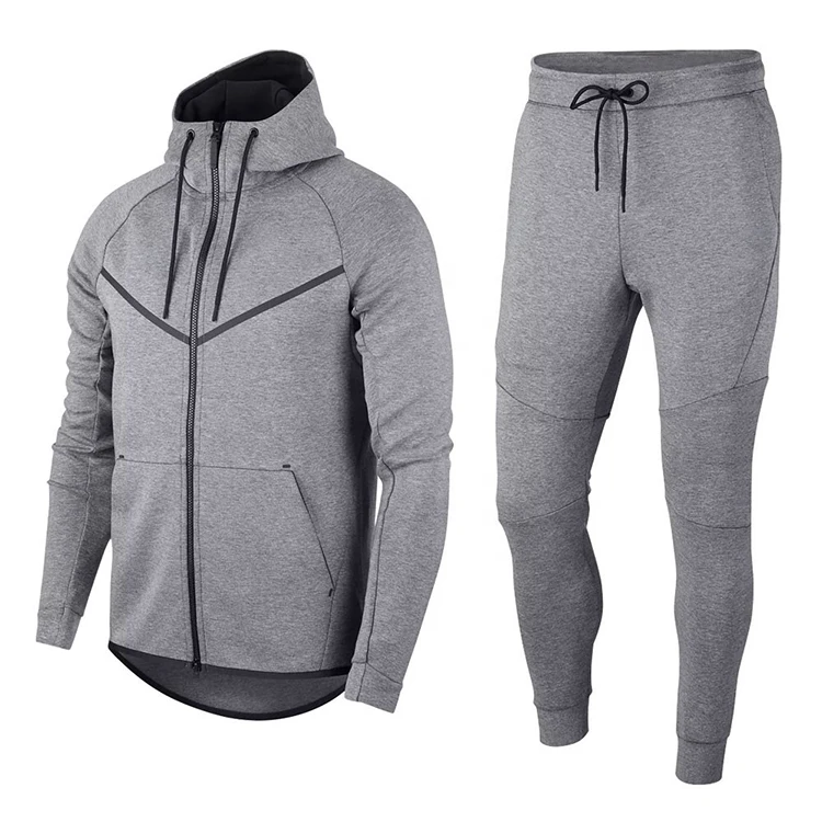 Custom Blank Sportswear 100% Polyester Tracksuit Wholesale Jogger Track ...