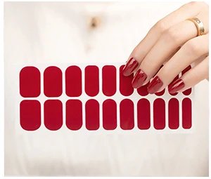 Shanghai Huizi Cosmetics Co., Ltd. - Nail Sticker, Tattoo