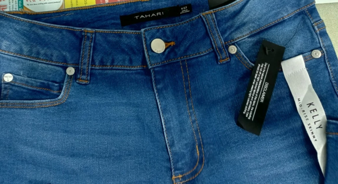 Factory Manufacturing Leftover Garments Surplus Branded Labels Mens ...