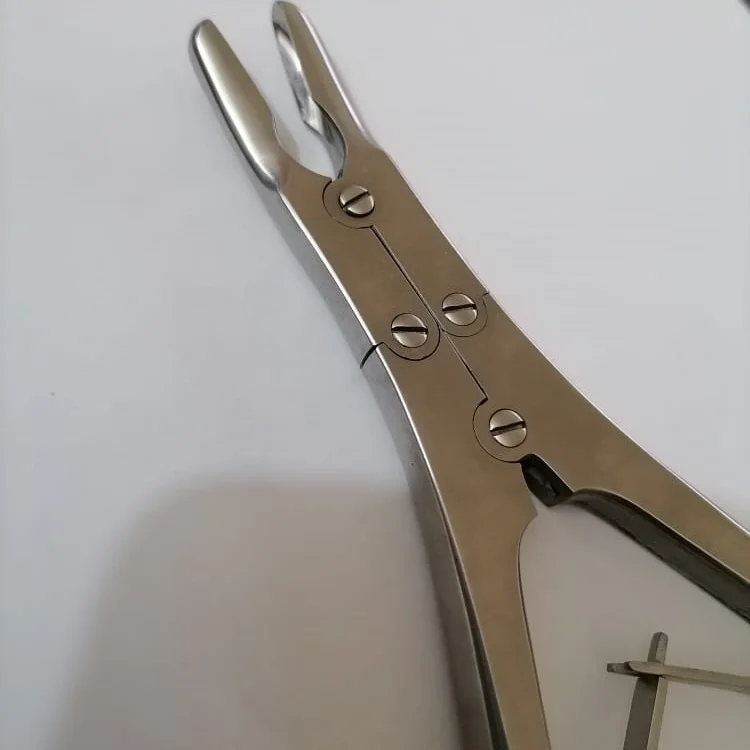 Beyer Bone Rongeur Forceps Orthopedic Surgical Instruments - Buy Beyer ...