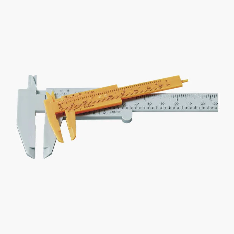 Vernier Manual Sliding Caliper Gauge Dental Lab Instruments for ...