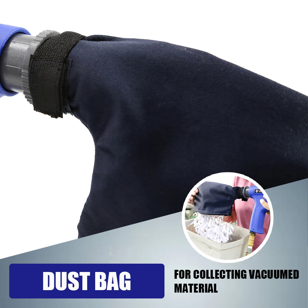 Professional Pneumatic Kit Tools - Air Vacuum Cleaner Gun