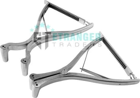 Hintermann K-wire Distractor / Retractor - Buy Speed Lock Hintermann ...