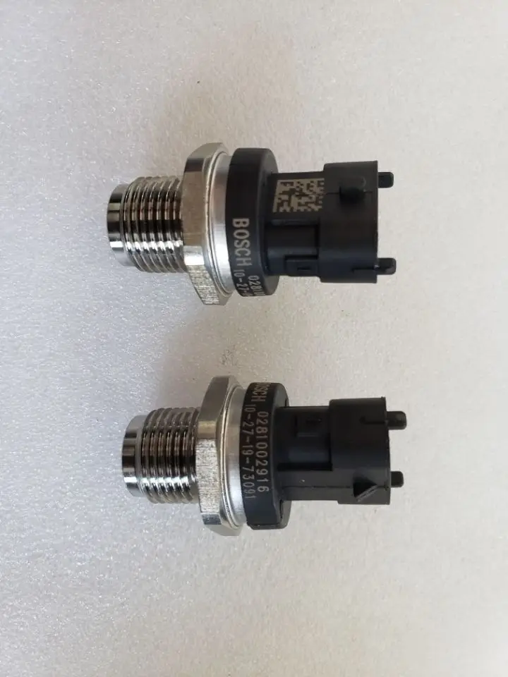 Bosch Fuel Rail Pressure Sensor 0281002534 - Buy Bosch Fuel Rail ...