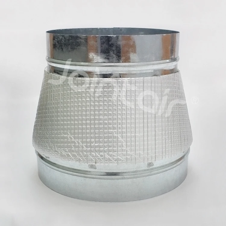 Galvanized Steel Duct Reducers for Efficient Ventilation