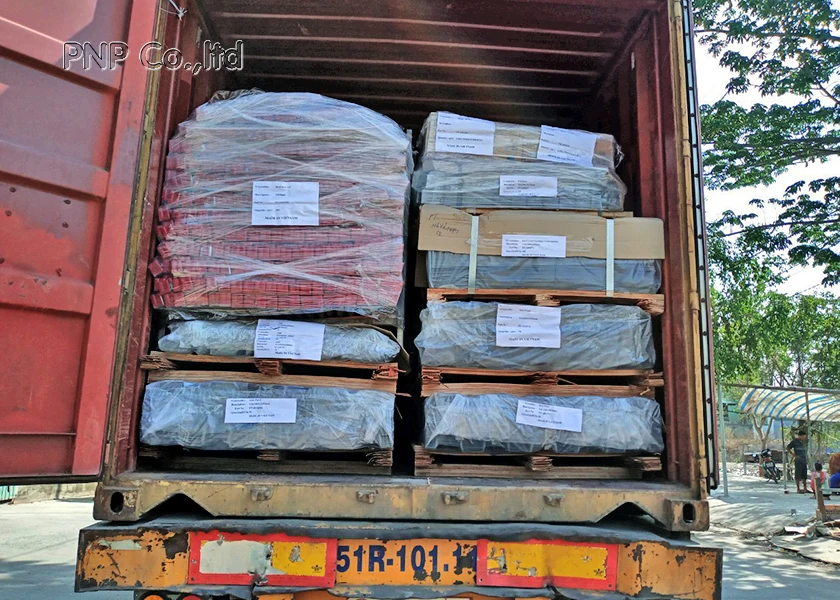 Roof Bow Top Shipping Open Top Container Made In Viet Nam - Buy Roof ...