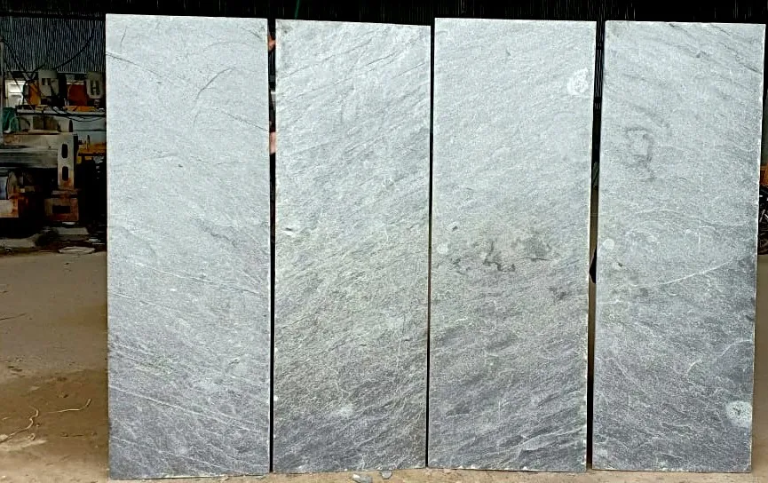Silver Grey Slate Stone Split - Durable and Stylish Tiles