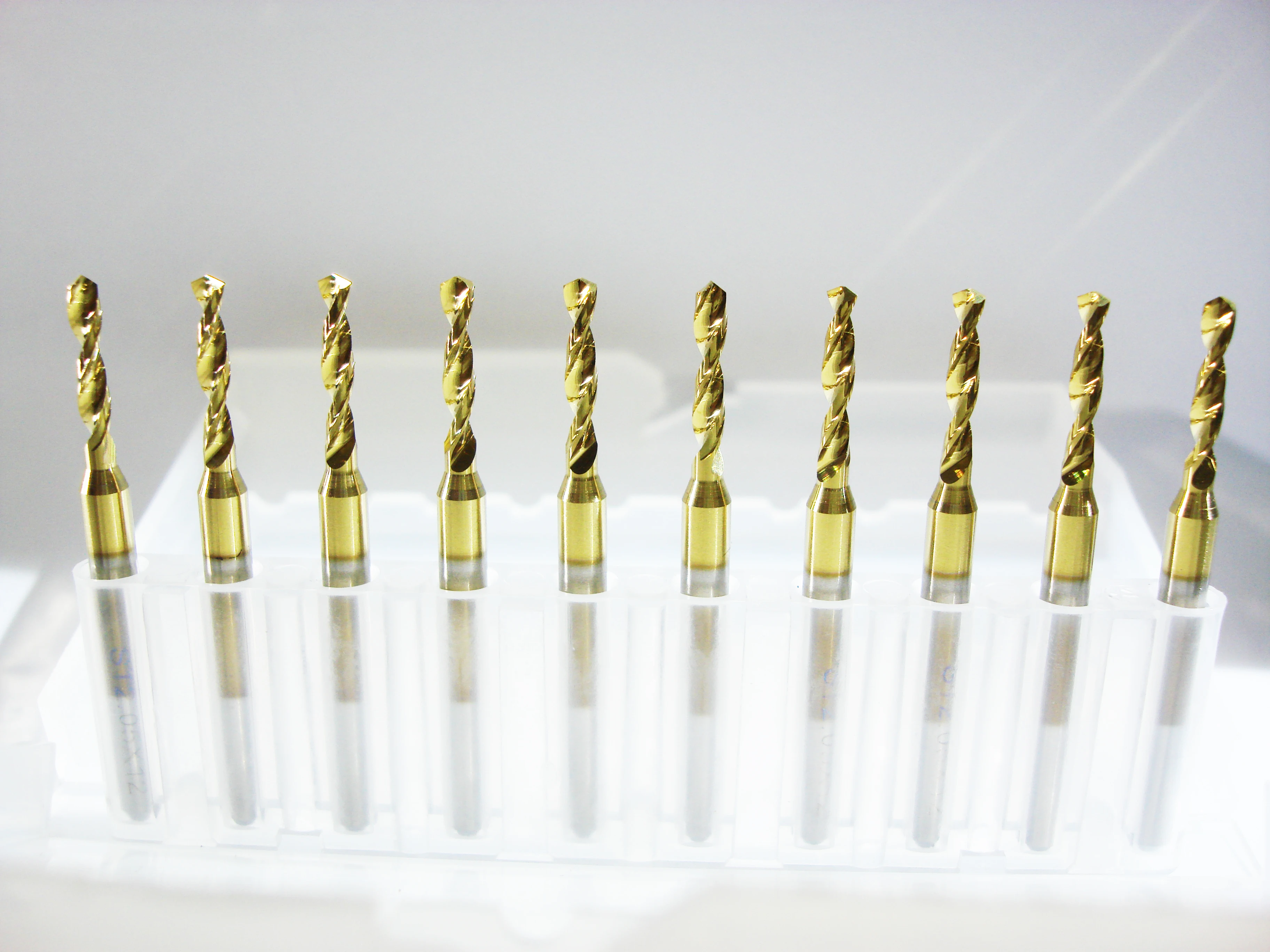 High Professional Coated Pcb Milling Router Bit - Buy Pcb Router Bit ...