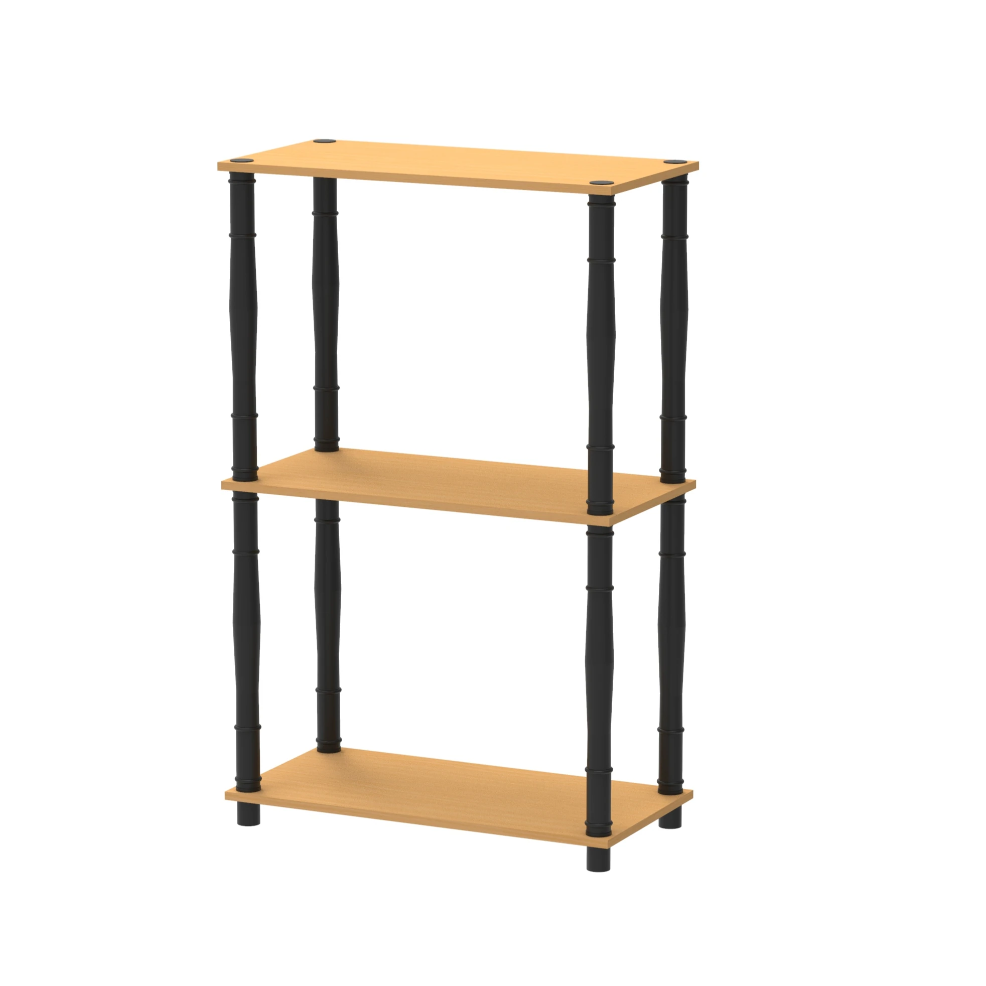 Long Bamboo Pole Display Wood Rack Made In Malaysia 1902 - Buy Multi ...