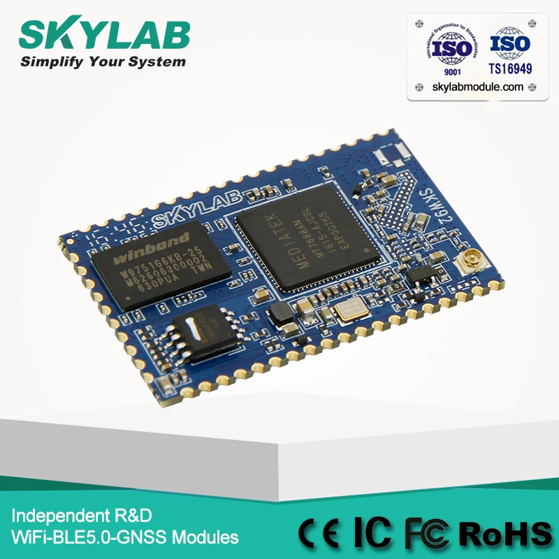 Circuit intégré SKW92b MT7688AN Routeur WiFi 3G/4G Carte de ...