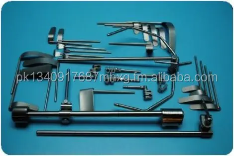Professional Leyla Brain Retractor With Fixation System Neuro Surgery ...