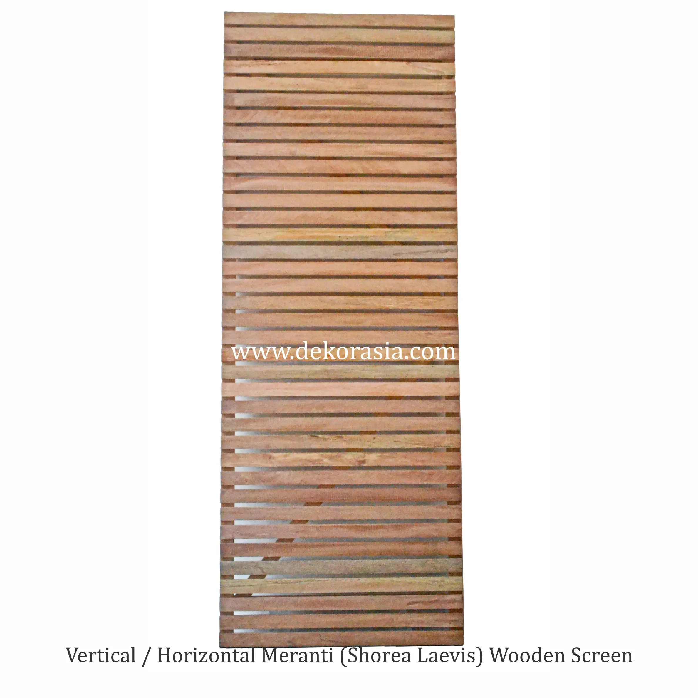 Vertical / Horizontal Meranti Wood Panels. Wood Screens & Room Dividers ...