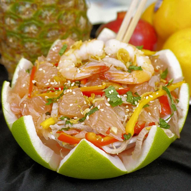 Seca Natural Pomelo Peel Con El Mejor Precio De Safimex Vietnam - Buy ...