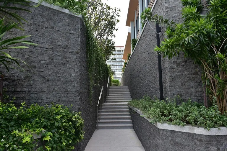 Basalt Stone Exterior Wall Cladding - Bali Natural Stone