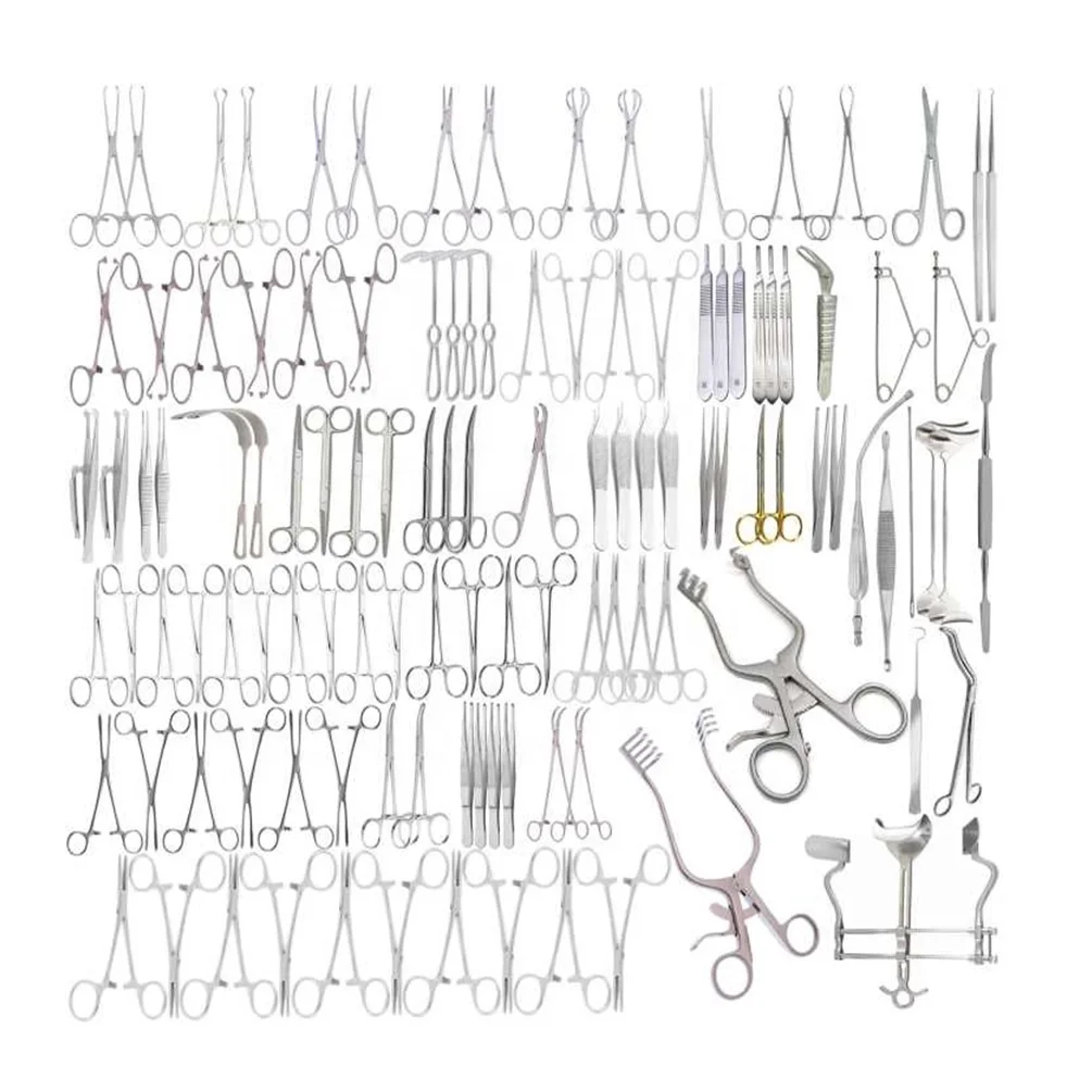 Major-laparotomy-set by Aliens International - Durable & Versatile